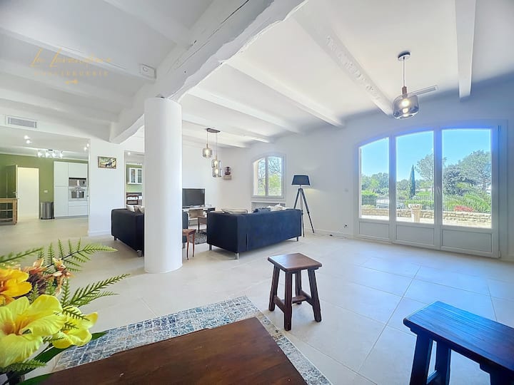 Villa Barbette - Piscine | Clim | 3 Chambres | 8 P - Miramas