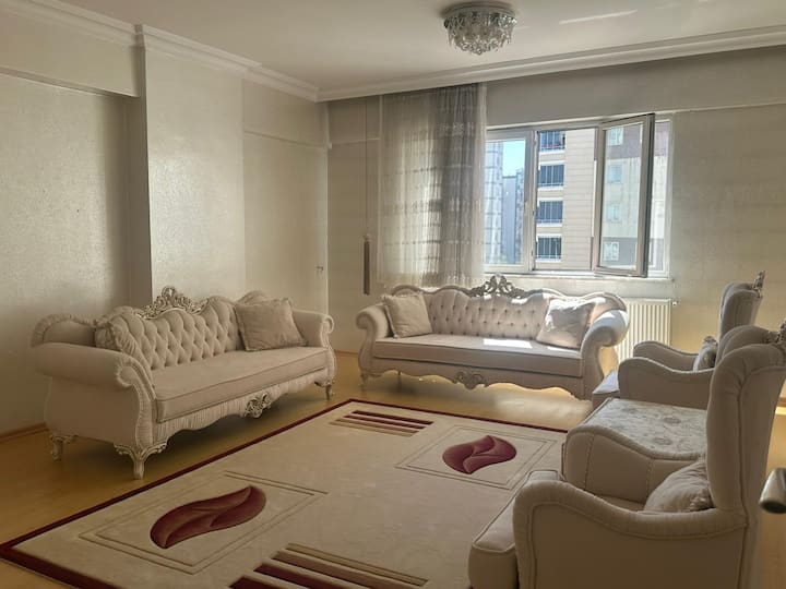 Gaziantep Lüks Ve Geniş Daire - Gaziantep