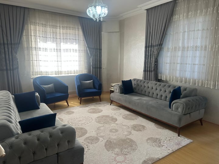 Gaziantep Lüks Ve Geniş Daire - Gaziantep
