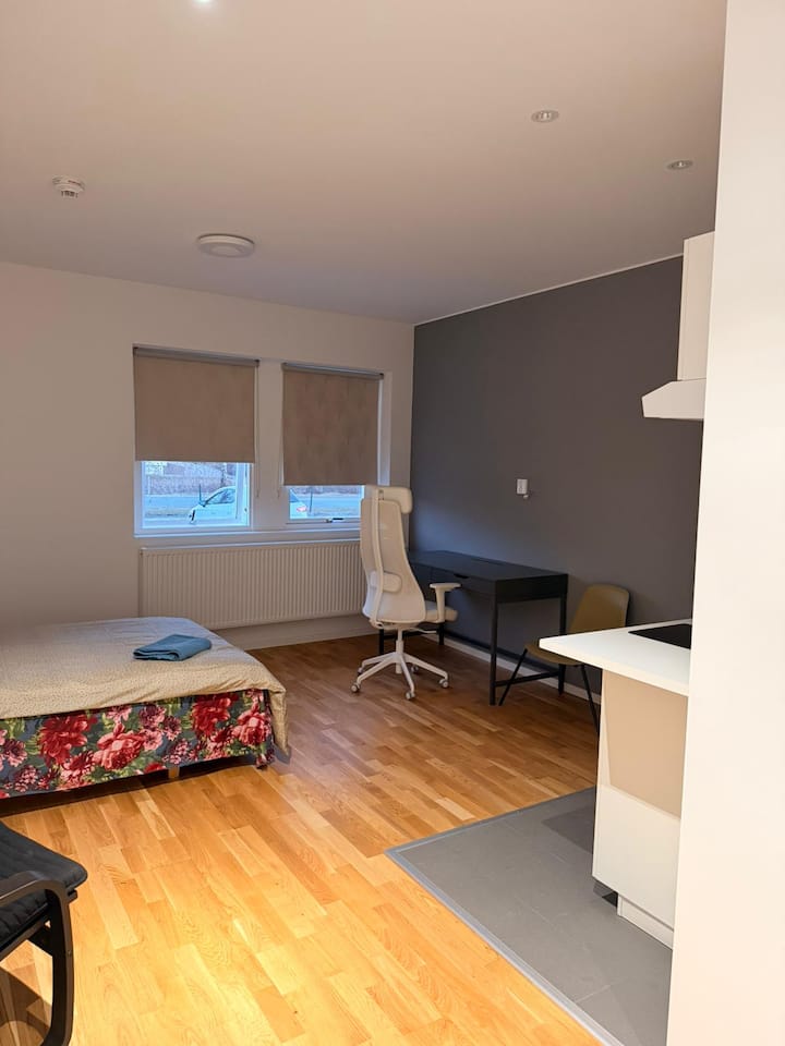 Bigger Studioapartment No 19 - Stockholm