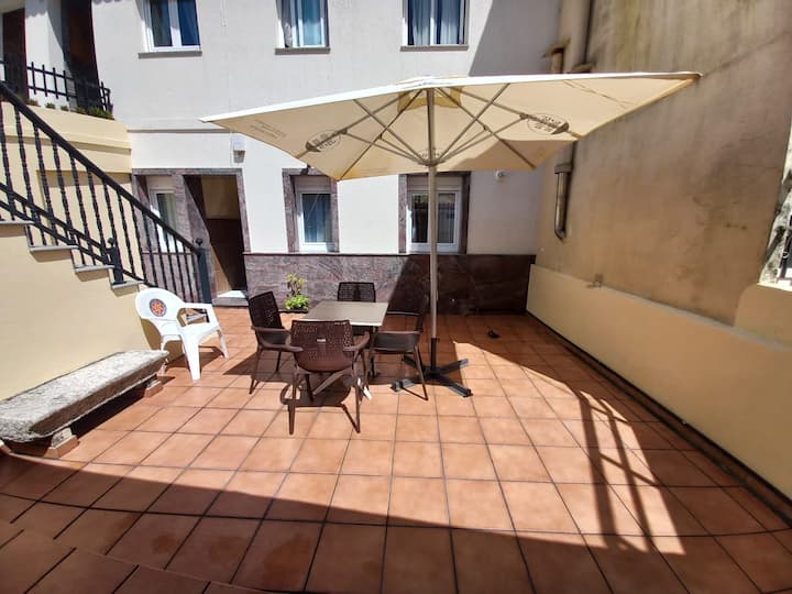 Casa O Capitán - Finisterre