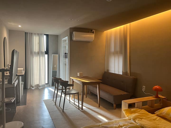 오름스테이 303 [ 애견동반 가능] - Gwangju