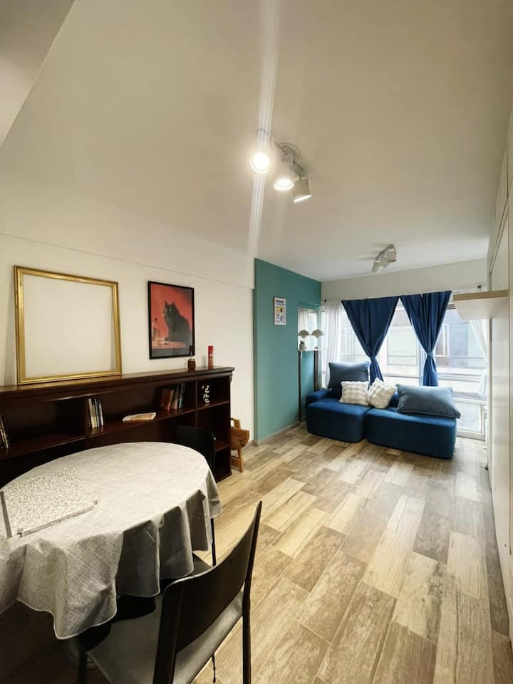 Departamento Ejecutivo - Recoleta/zona Centro. - Argentina