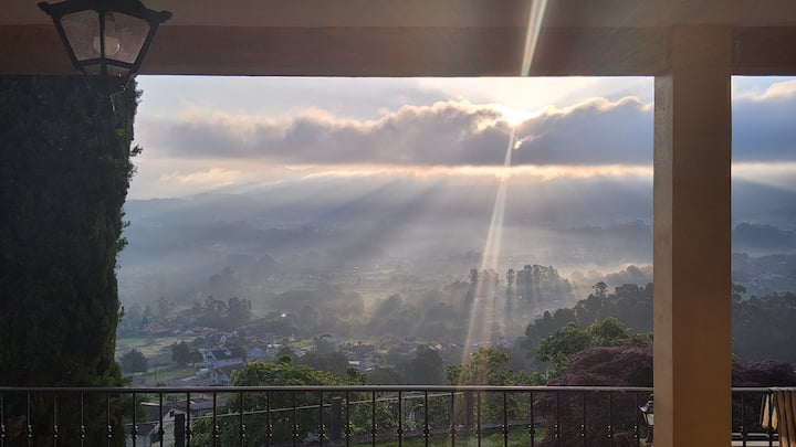 Ara Bed & Breakfast - Room1 - Gondomar, España