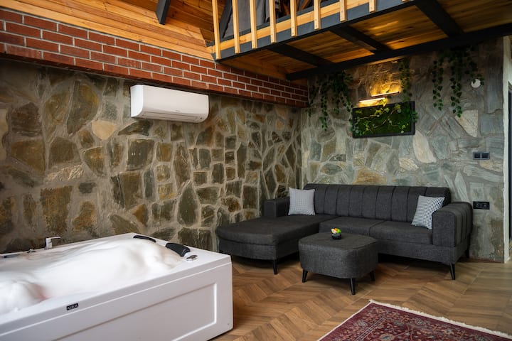 Manzara Sunset Large Garden - Atakum