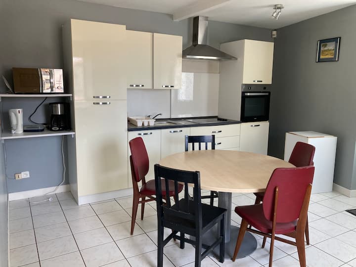 Logement Indépendant Au Calme - Nigloland