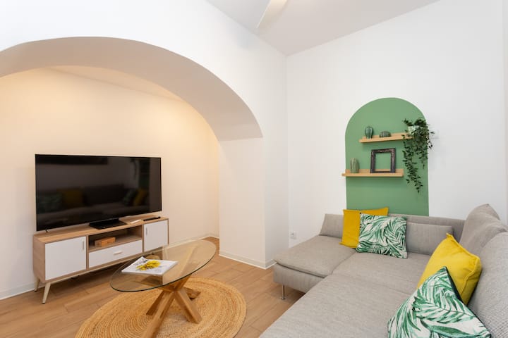 T2 No Coração Histórico De São Brás De Alportel - São Brás de Alportel