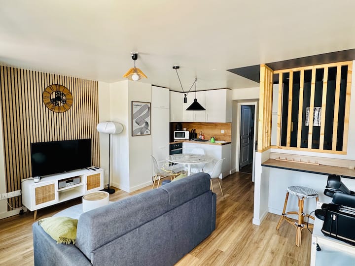 Le P'tit Loire - Cosy Et Chaleureux - Haute-Loire