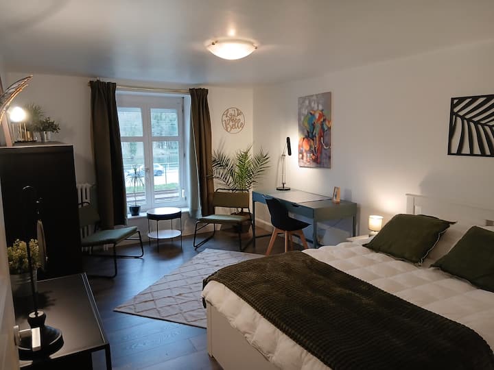 La Chambre D'yvoir - Profondeville