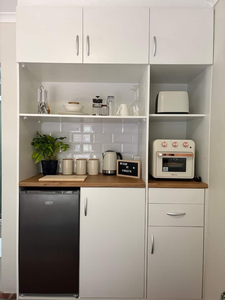 Accommodation 8@klein Straat (Green) - Paarl