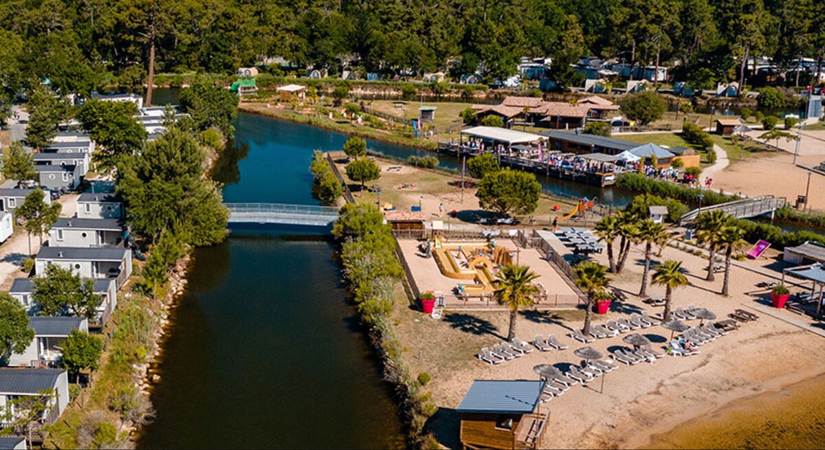 Erstaunlich Campingplatz In Frankreich Fotos