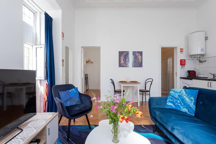 T1 No Coração De São Brás De Alportel - São Brás de Alportel