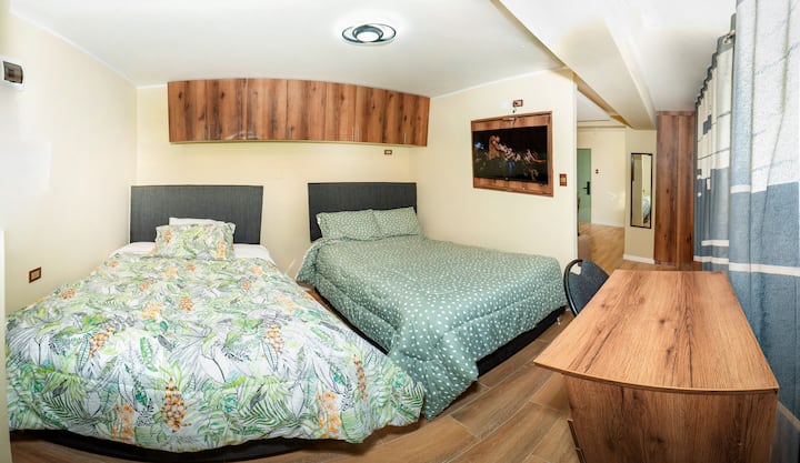 Departamento Slim.
Ubicado En El Piso 2. - Jauja