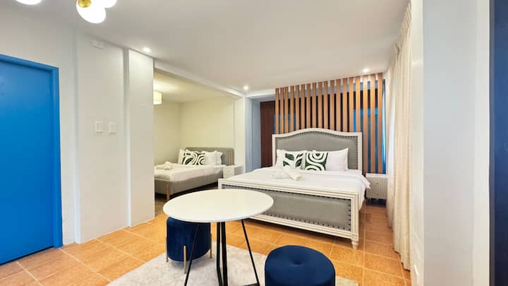 Vida Pacifica - 2 Beds - Nature & Beach - 8pax - Mabini