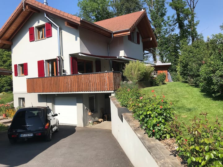 Chambre D’hôtes - Évian-les-Bains