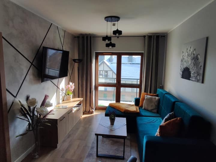 Green Park Resort
Apartament A19 - Szklarska Poręba