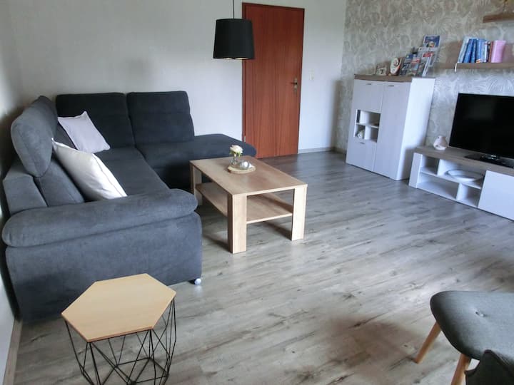 Ferienwohnung Ahrens-erholung Am Deich - Freiburg (Elbe)