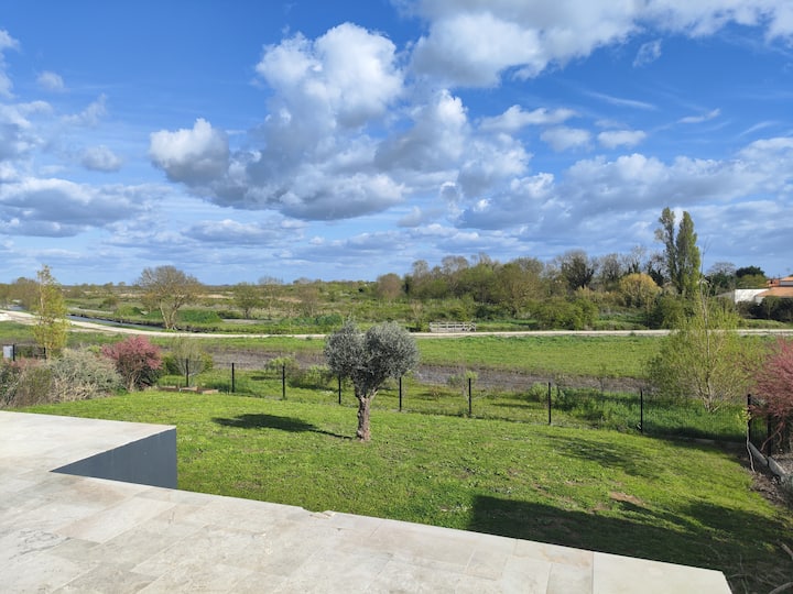 Maison 3 Chambres à 1 Kilomètre De La Mer - Châtelaillon-Plage