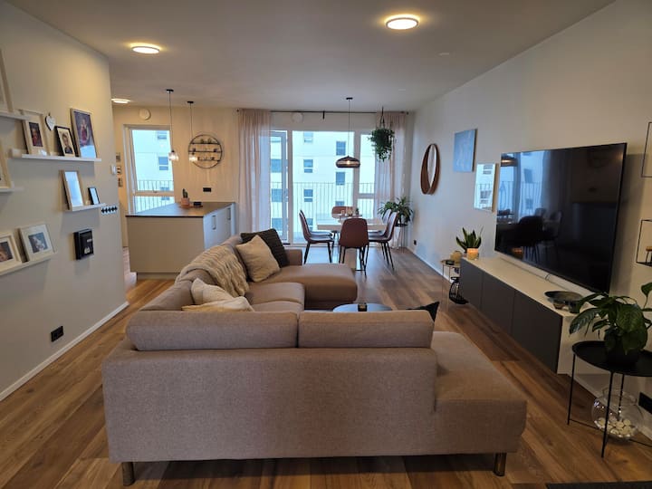 Nýbyggð íBúð Með öLlum þæGindum - Islande