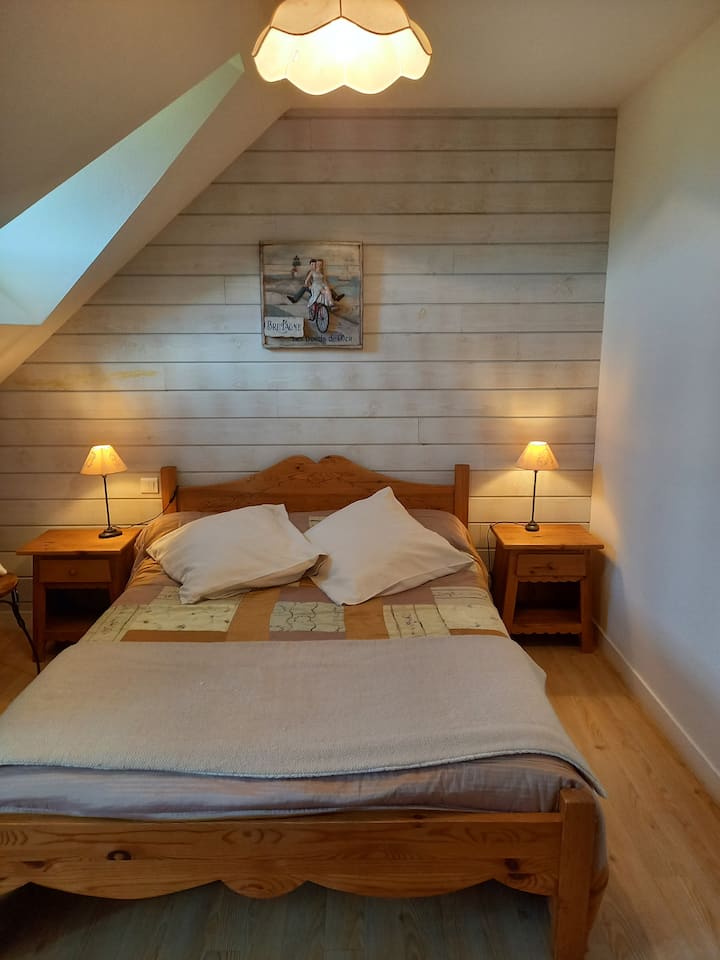 Chambre Michel - Saint-Coulomb