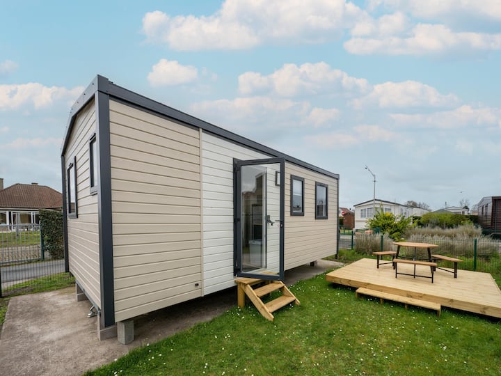 Caravane Confortable Donkmeer 6p - Dendermonde