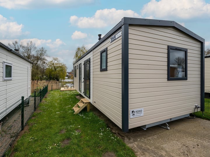 Caravane Confortable Donkmeer 6p - Aalst