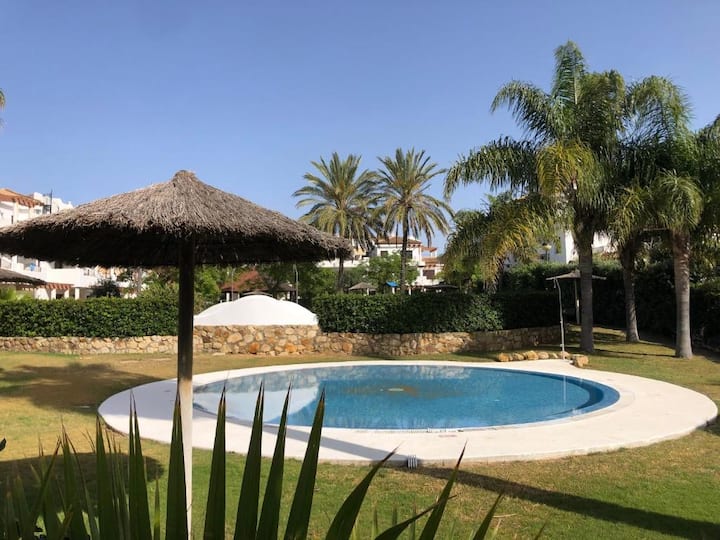 Apto Coto Playa La Barrosa - Novo Sancti Petri