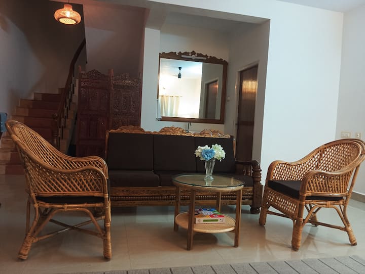 Mama Rose At Panaiyur Ch - Chennai