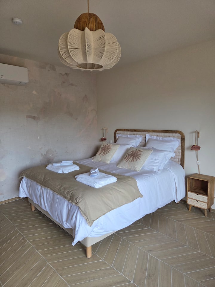 Suite Cosy Avec Jacuzzi - ルールマラン