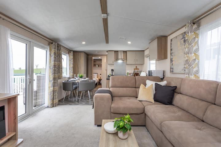 Ribble Valley Holiday-home With Enclosed Deck - Lancashire