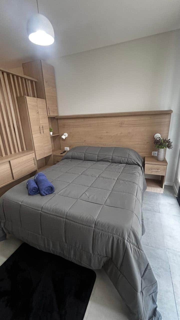 Hermoso Apto A 2 Cuadras De La Catedral - La Plata, Argentina