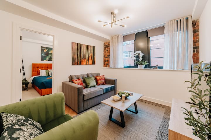 Lockside Apartment - 2 Bedroom Central Birmingham - Birmingham