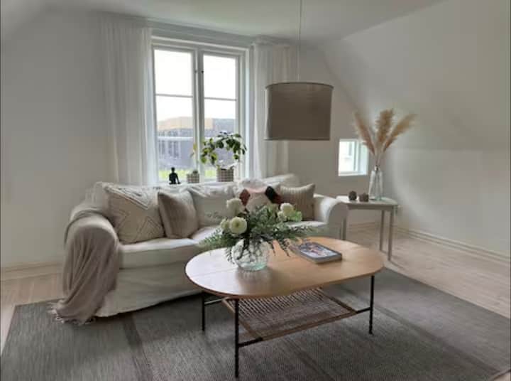 Nyrenoverat Hus I Båstad - Båstad
