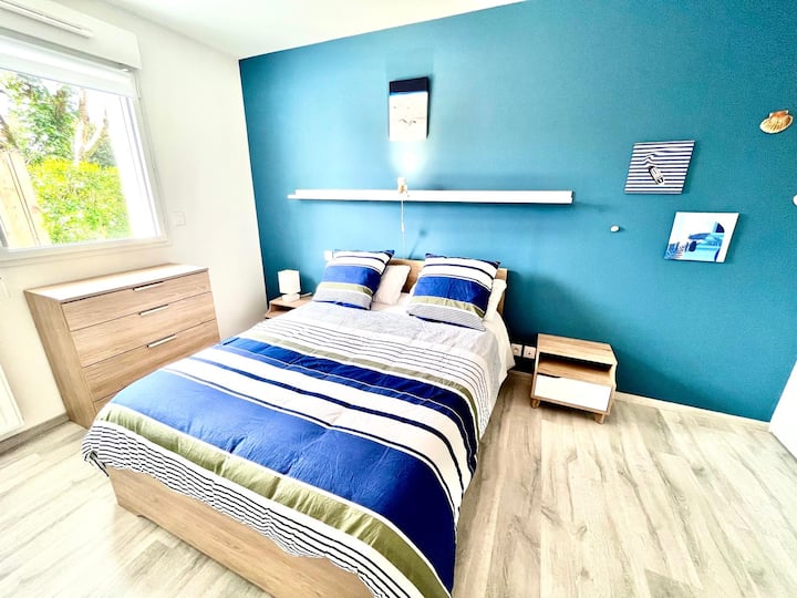 Cocon Paisible à Sarzeau (Golfe Du Morbihan) - Sarzeau