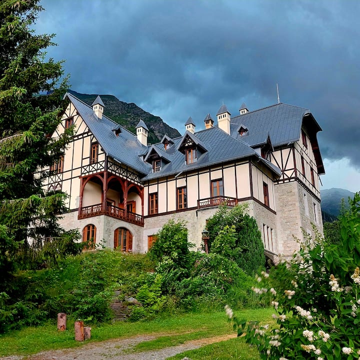 Villa Borgogna - Rifugio In Mansarda - Alagna Valsesia