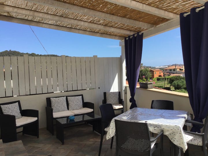 Iride Appartamento Portoferraio Con Ampia Terrazza - Portoferraio