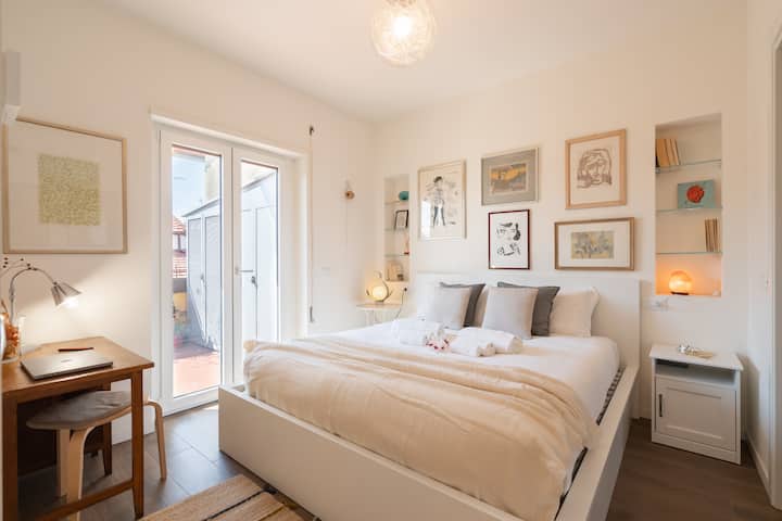 [Firenze 30 Min] Con Terrazza Ideale Per Coppie - Prato