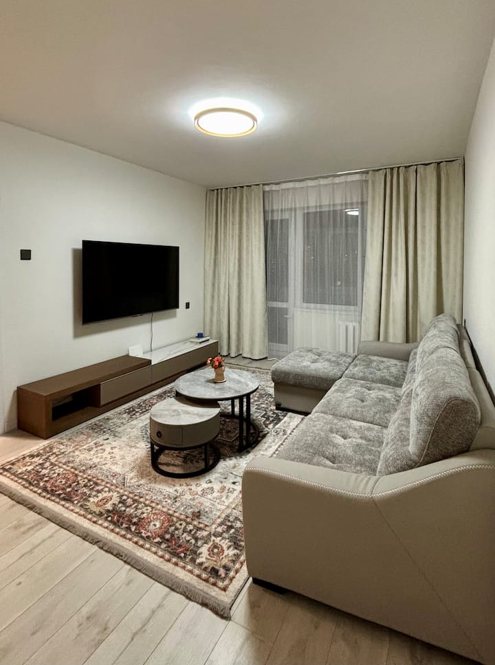 Cozy 1br For 4 Central Location - Ulaanbaatar