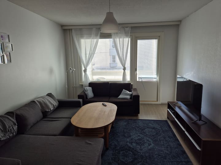 Cozy Apartment In Hervanta - Tampere