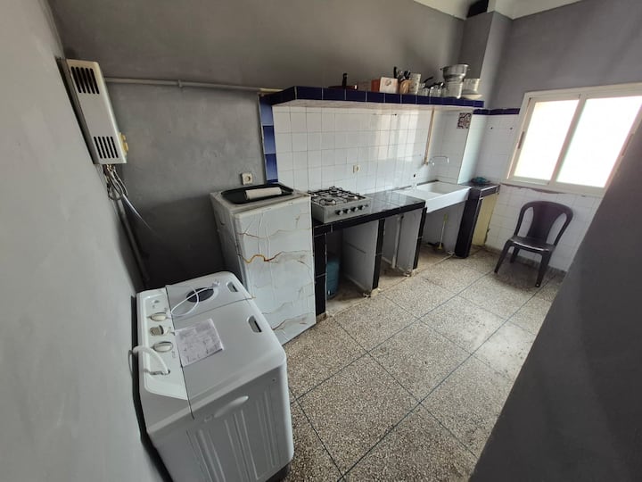 Bienvenue Dans Notre Appartement - Safi