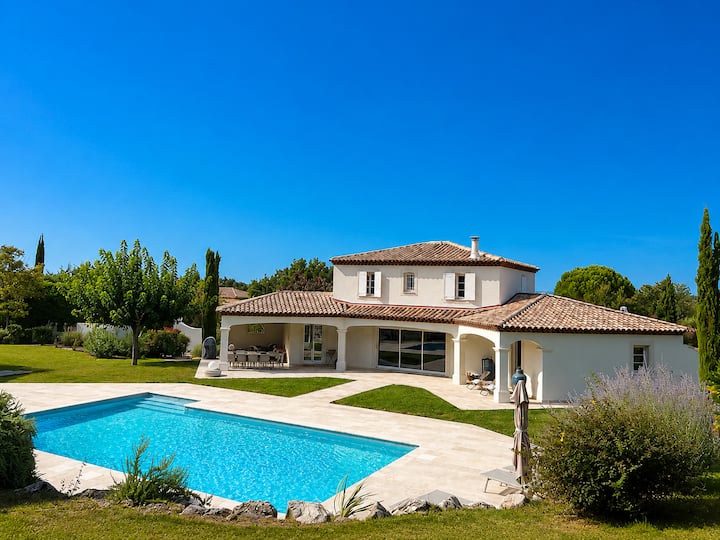 Villa Mina - Bouc-Bel-Air
