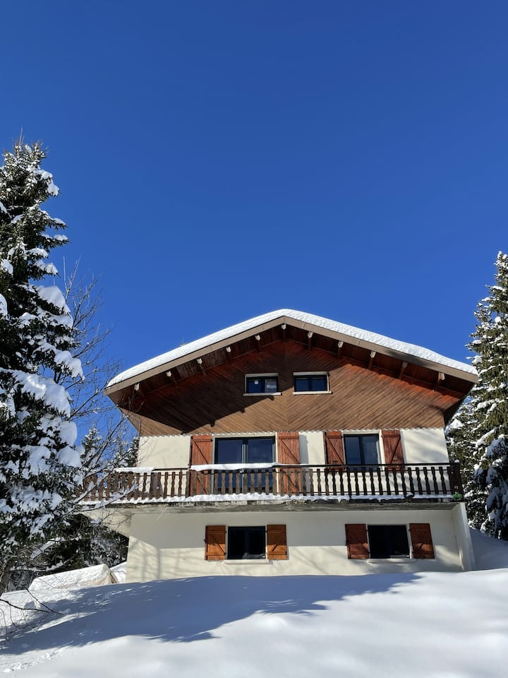 Chalet René - Lamoura