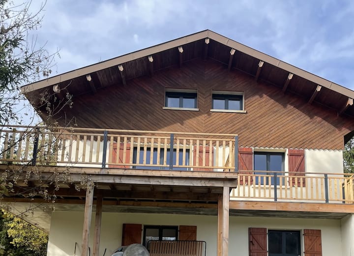 Chalet René - Lamoura