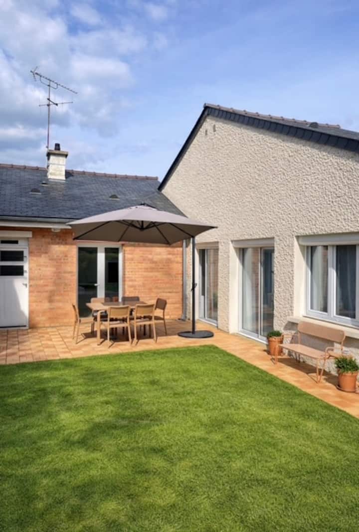 Maison De 80 M2 Au Calme Proche Circuit Et Centre - Le Mans