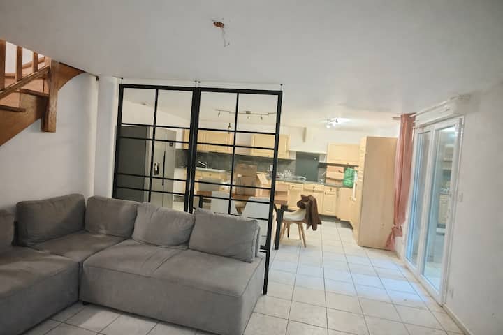 Maison De Village - Palavas-les-Flots