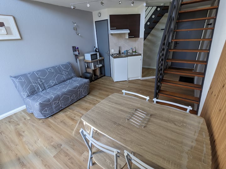 Appartement Proche Futuroscope - Chasseneuil-du-Poitou