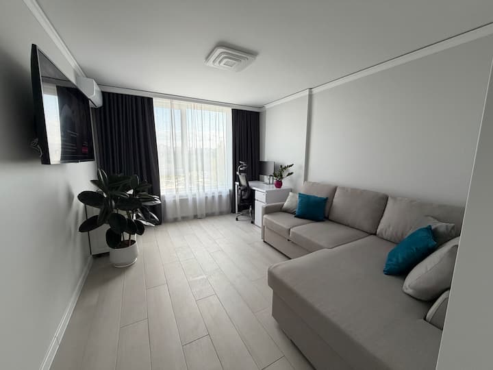 Sky House - Andrei Doga - Moldova