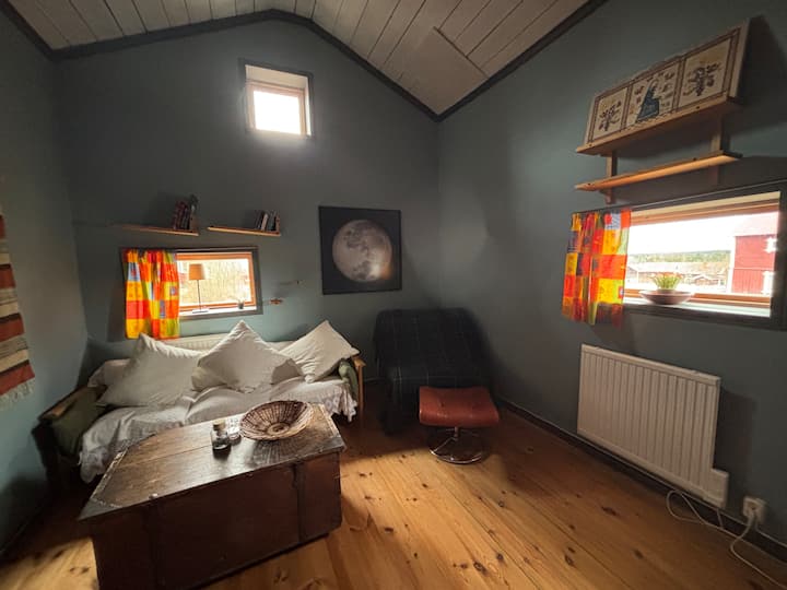 Trevlig Stuga I Bymiljö - Rättvik