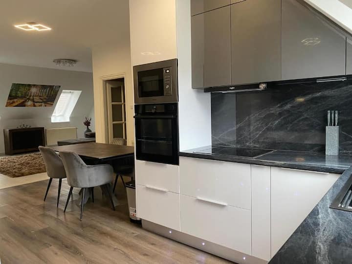 Central Vibe Apartman - Kecskemét