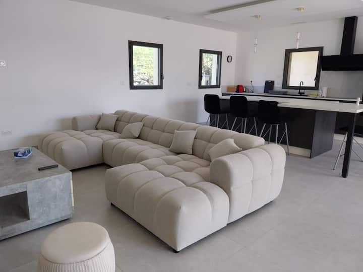 Villa Avec Piscine Privée Proche De Carcassonne - Aude